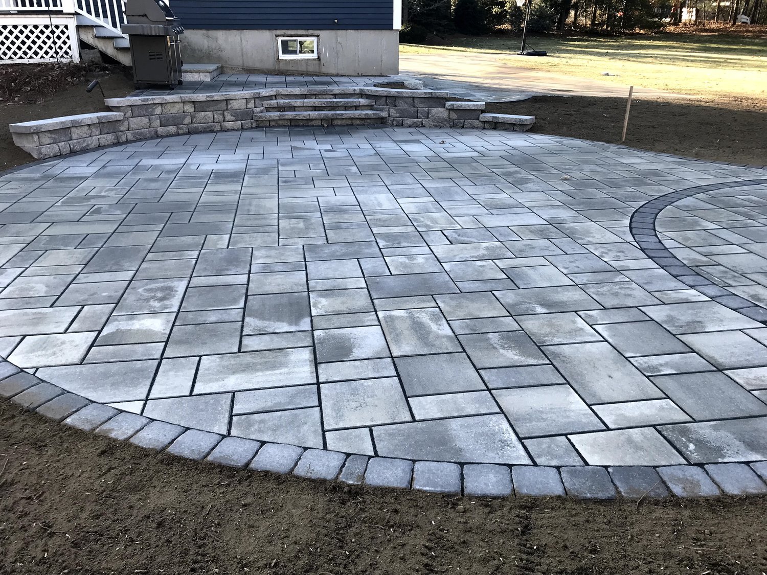 Patio Installation Secrets: Elevating Your Outdoor Space - Master Gardner